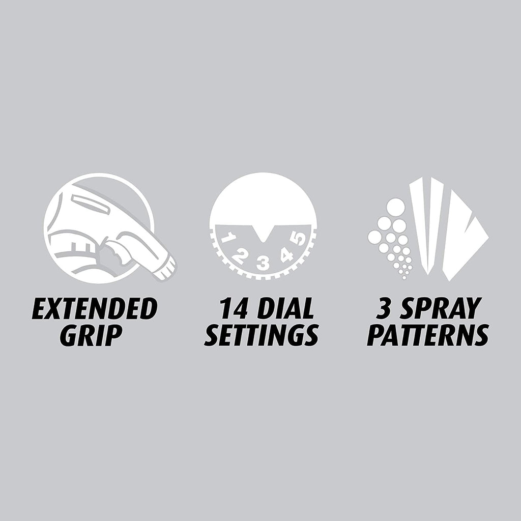 Ortho Dial N Spray Hose End Applicator